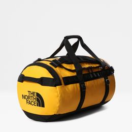 The North Face BASE CAMP DUFFEL - M Reisetasche gelb Einheitsgröße