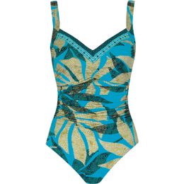 Sunflair Badeanzug Damen blau 44 / D