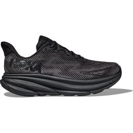 Hoka One One HOKA Clifton 9 Laufschuhe Damen schwarz 39 1/3