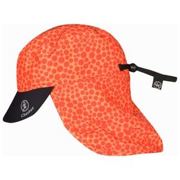 Chaskee - Junior Sahara - Cap Gr One Size rot/weiß