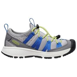 Keen - Kid's Motozoa Sneaker - Multisportschuhe US 9K | EU 25-26 grau