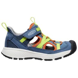 Keen - Kid's Motozoa Sandal - Sandalen US 13K | EU 31 blau