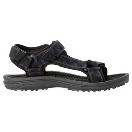 Jack Wolfskin - Wave Breaker - Sandalen 40,5 | EU 40,5 schwarz/grau