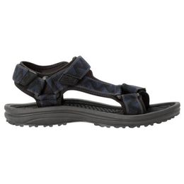 Jack Wolfskin - Wave Breaker - Sandalen 43 | EU 43 schwarz/grau