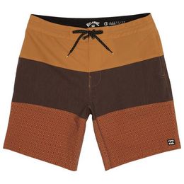 Billabong - Tribong Lo Tides - Boardshorts Gr 31 orange