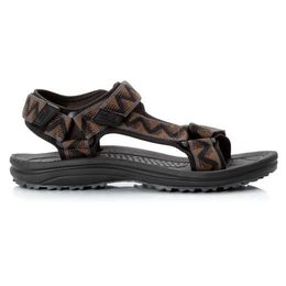 Jack Wolfskin - Wave Breaker - Sandalen 44,5 | EU 44,5 schwarz