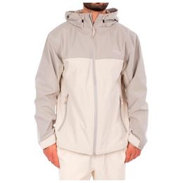 Iriedaily - Terance Anorak - Regenjacke Gr L weiß