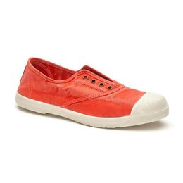 natural world - Women's Old Lavanda - Sneaker 36 | EU 36 rot/beige