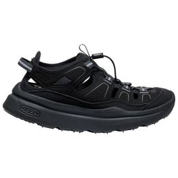 Keen - Women's WK450 Sandal - Sandalen US 6 | EU 36 schwarz