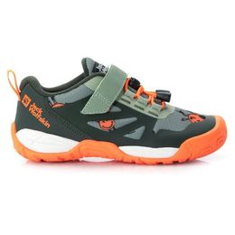 Jack Wolfskin - Kid's Smileyworld Low - Multisportschuhe 30 | EU 30 bunt