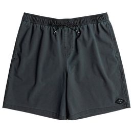 Billabong - Wasted Times OVD Layback - Badehose Gr XS grau/schwarz