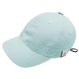 CAPO - Canvas Baseball Cap - Cap Gr S grau