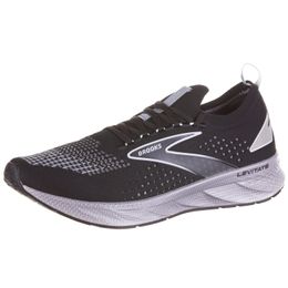 Brooks Levitate Stealthift 6 Laufschuhe Herren schwarz 44