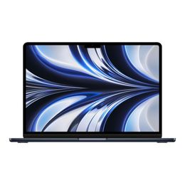 MacBook Air 13.3" (2022) - Apple M2 mit 8‐Core CPU und 10-core GPU - 16GB RAM - SSD 1000GB - QWERTZ - Deutsch