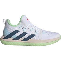 Adidas STABIL NEXT GEN Hallenschuhe Herren weiß 43 1/3