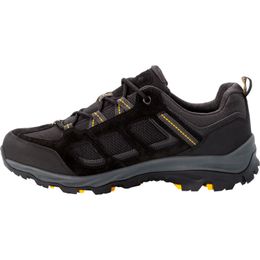 Jack Wolfskin VOJO 3 TEXAPORE LOW Wanderschuhe Herren schwarz 42