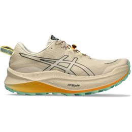 asics Trabuco Max 3 Laufschuhe Herren beige 43 1/2