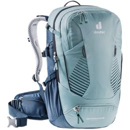 Deuter Trans Alpine 28 SL Fahrradrucksack Damen in dusk-marine