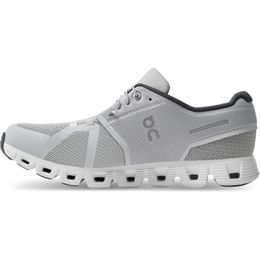 On Cloud 5 Sneaker Herren grau 44