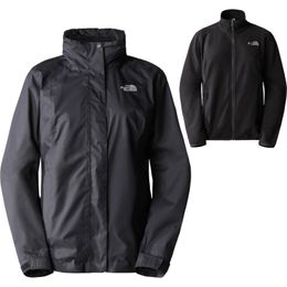 The North Face EVOLVE II Doppeljacke Damen schwarz XL