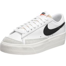 Nike Blazer Platform Sneaker Damen weiß 41