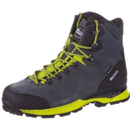 Meindl Air Revolution 2.6 Alpine Bergschuhe Herren grau 42