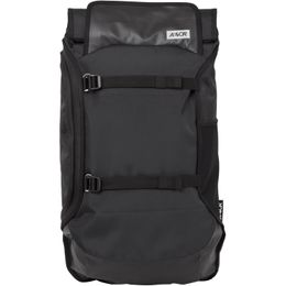 Aevor Travel Pack Proof Daypack in proof black