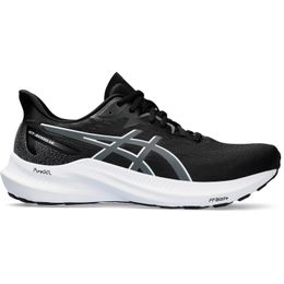 asics GT-2000 12 Laufschuhe Herren schwarz 46