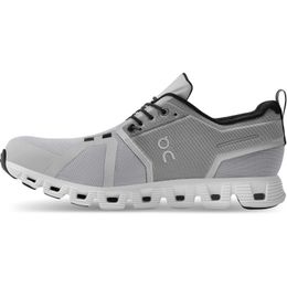 On Cloud 5 Waterproof Sneaker Damen grau 42