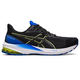 asics GT-1000 12 Laufschuhe Herren schwarz 44 1/2