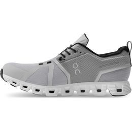 On Cloud 5 Waterproof Sneaker Damen grau 40