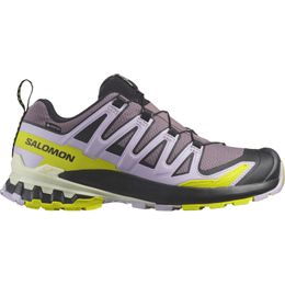 Salomon XA PRO 3D V9 Multifunktionsschuhe Damen lila 40