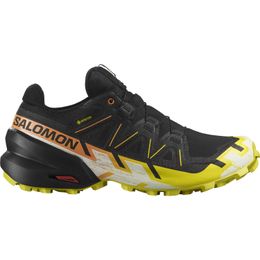 Salomon SPEEDCROSS 6 GTX Laufschuhe Herren schwarz 45 1/3