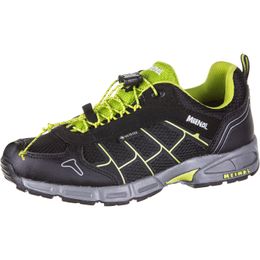 Meindl FINALE JUNIOR GTX Wanderschuhe Kinder schwarz 37