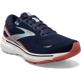 Brooks GHOST 15 Laufschuhe Damen blau 39