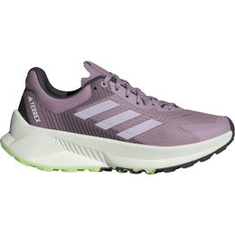 Adidas Terrex SOULSTRIDE FLOW Laufschuhe Damen grau 39 1/3