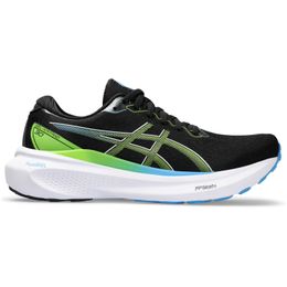 asics GEL-KAYANO 30 Laufschuhe Herren schwarz 46