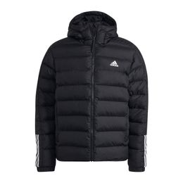 Adidas Itavic Steppjacke Herren schwarz L