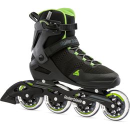 Rollerblade Spark 90 Fitness Skates Herren schwarz 41