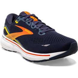 Brooks GHOST 15 Laufschuhe Herren blau 42