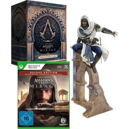 Ubisoft Assassin’s Creed Mirage Collector’s Edition Xbox One, Xbox Series X