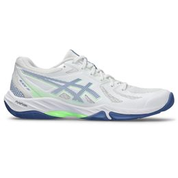 asics BLADE FF Hallenschuhe Herren weiß 42 1/2