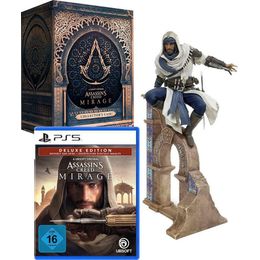 Ubisoft Assassin’s Creed Mirage Collector’s Edition PlayStation 5