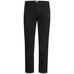 Camel Active 5-Pocket-Jeans WOODSTOCK mit Stretch, schwarz