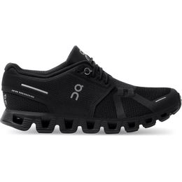 On Cloud 5 Sneaker Damen in all black