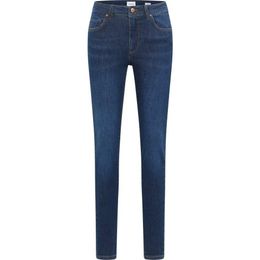 Mustang Skinny-fit-Jeans Style Shelby Skinny, blau