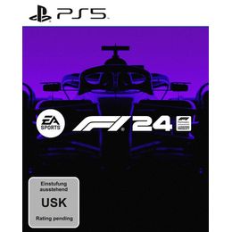 EA Games F1 24 PlayStation 5