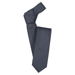 Venti Krawatte Venti Krawatte andere Muster, blau