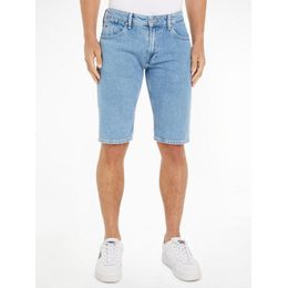 Tommy Jeans Jeansshorts RONNIE SHORT, blau