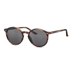 Marc O'Polo Marc O'Polo Sonnenbrille mit genietetem Scharnier, braun